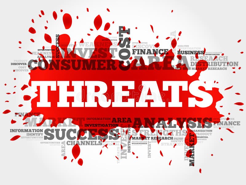 Threats reduction stock image. Image of managerial, descending - 72439927