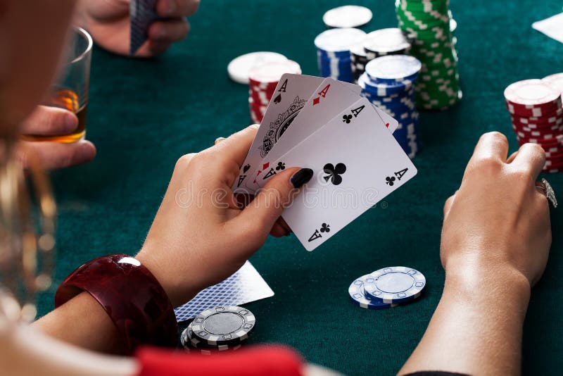 Three aces stock image. Image of card, game, dollars, cards - 2209303