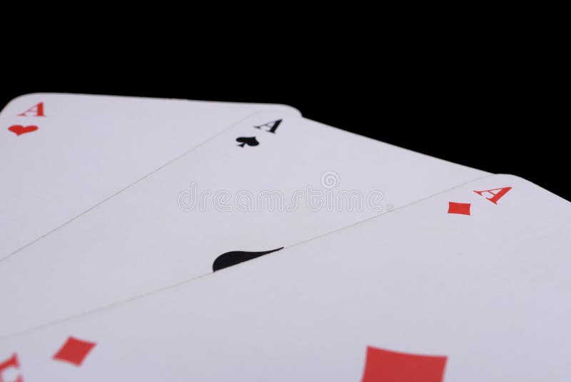 305 Three Aces Playing Cards Stock Photos - Free & Royalty-Free Stock ...
