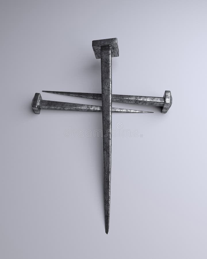 Cross Nails Shape Stock Photos - Free & Royalty-Free Stock Photos from ...