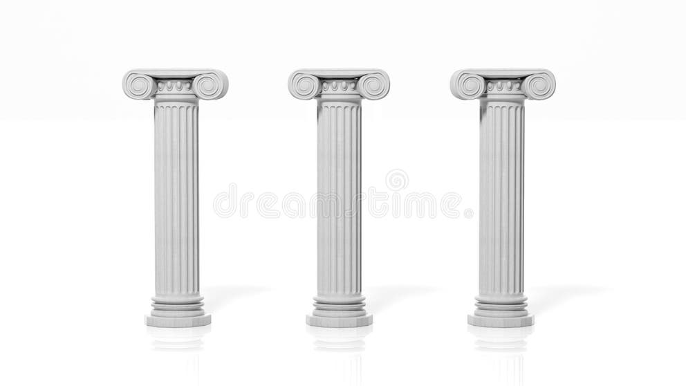 Three Pillar Stock Illustrations – 3,531 Three Pillar Stock ...