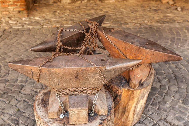 Three Anvils Stock Photos - Free & Royalty-Free Stock Photos from ...