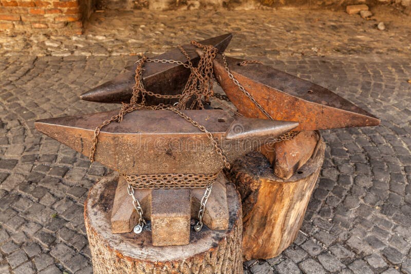 Three Anvils Stock Photos - Free & Royalty-Free Stock Photos from ...
