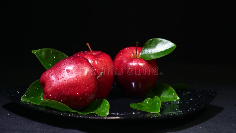 Three Apple Fresh for Fruit Image Stock Image - Image of nutrition ...