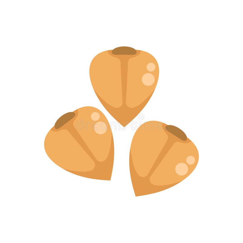 Brown Apricot Kernels Stock Illustrations – 90 Brown Apricot Kernels ...