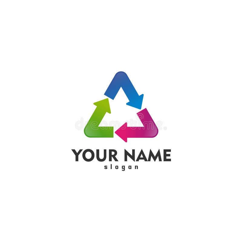 Waste Company Logo Stock Illustrations – 645 Waste Company Logo Stock ...