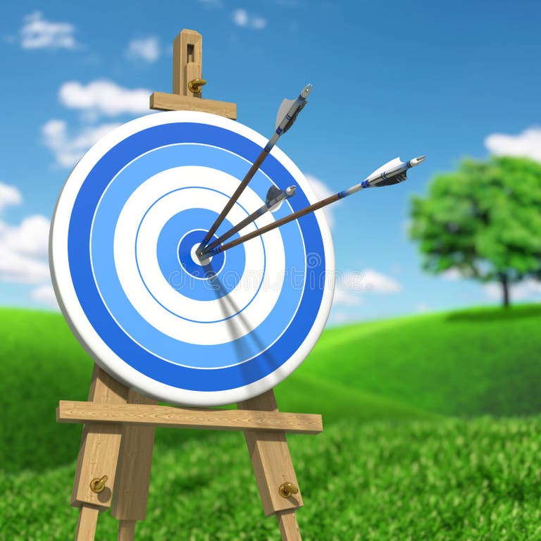 Field Archery Stock Illustrations – 1,012 Field Archery Stock ...