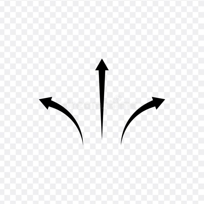 Three Map Pointer: Red, Yellow and Green Stock Illustration ...