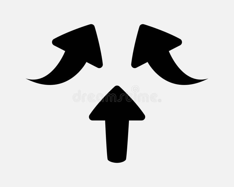Three Arrow Up Vector Stock Illustrations – 1,100 Three Arrow Up Vector ...