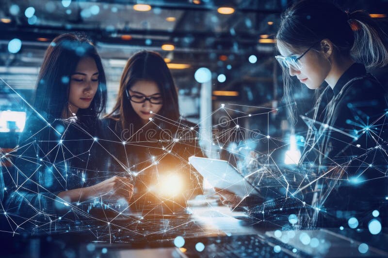 Collaboration among Asian Professionals in Manufacturing Technology at ...