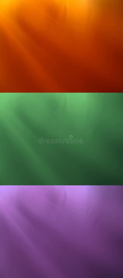 Three backgrounds stock illustration. Illustration of creativity - 6148395