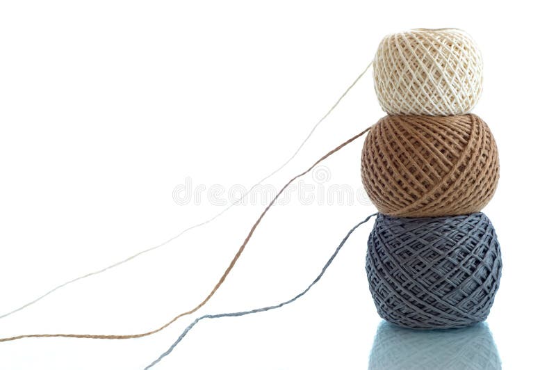 Ball of String stock image. Image of hardware, knot, ball - 1237165