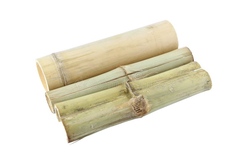 Three Bamboo Tube Rice Steam Stock Photos - Free & Royalty-Free Stock ...