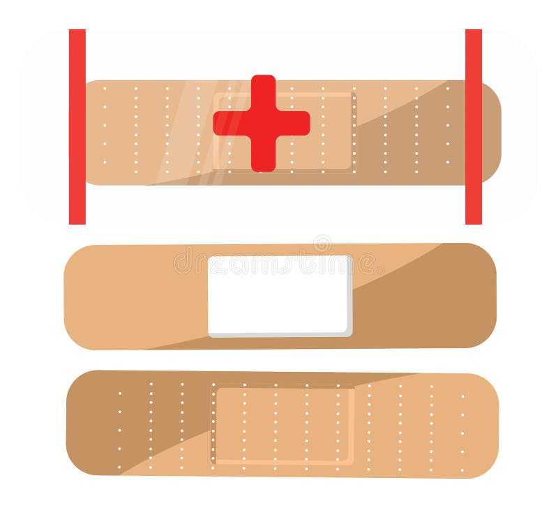 Bandaids Stock Illustrations – 120 Bandaids Stock Illustrations ...