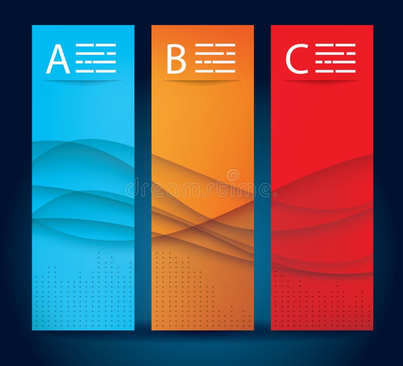 Vector Triangle Abstract Background Stock Vector - Illustration of ...