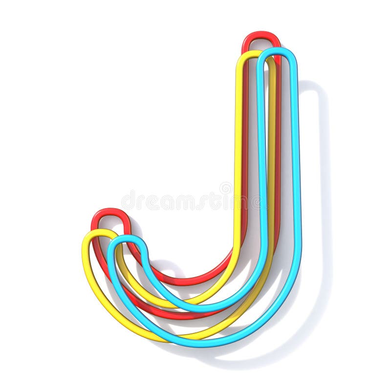 Wire Outline Font Letter 3d Stock Illustrations – 182 Wire Outline Font ...