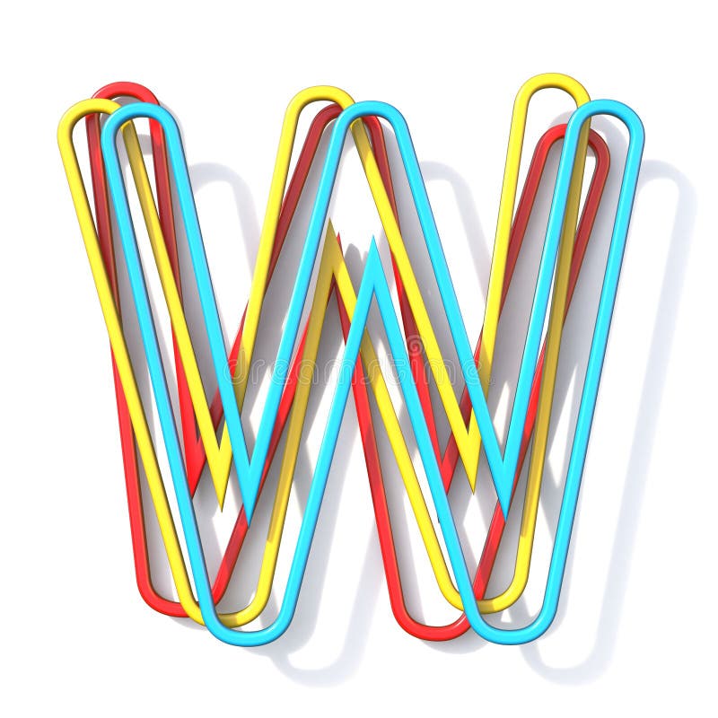 Wire Outline Font Letter 3d Stock Illustrations – 182 Wire Outline Font ...