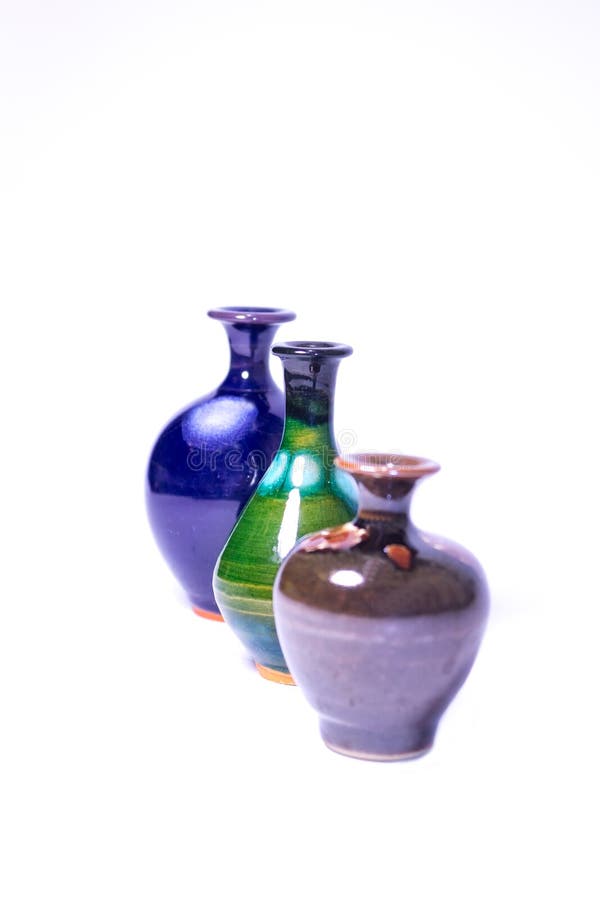 Three beautiful jug stock photo. Image of brilliant, elongated - 49313158