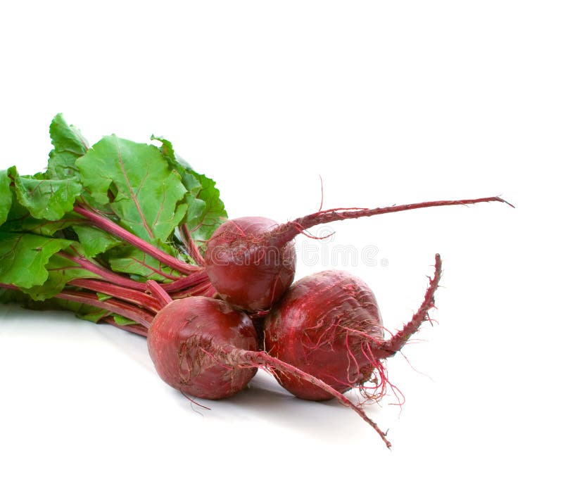 Red Beets Bunch