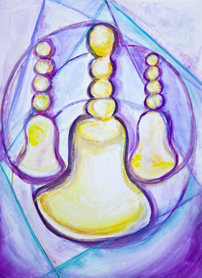 Three Bells Picture. Image: 5988927