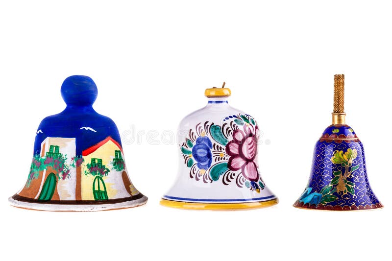 Three bells stock image. Image of decorative, ancient - 49112517