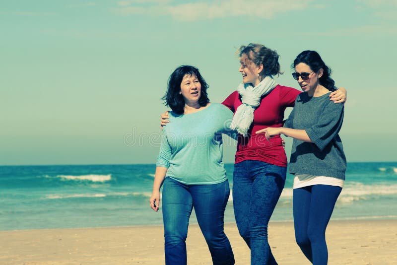 Three best friends stock photo. Image of friends, european - 55783800