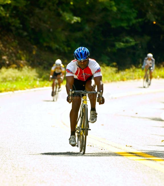 Three Bicycle Riders editorial photography. Image of event - 11093782