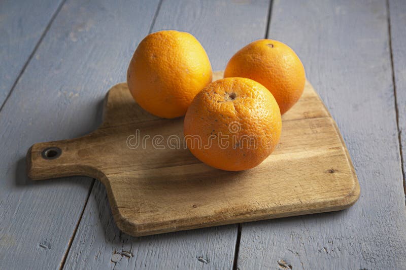 Three big oranges stock photo. Image of organic, orange - 292471008