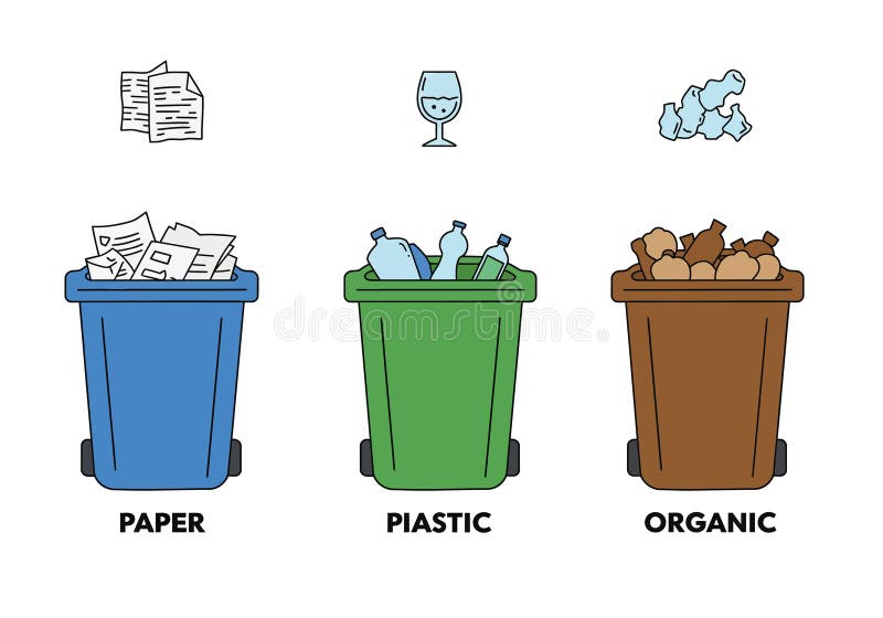 Corresponding Waste Stock Illustrations – 90 Corresponding Waste Stock ...