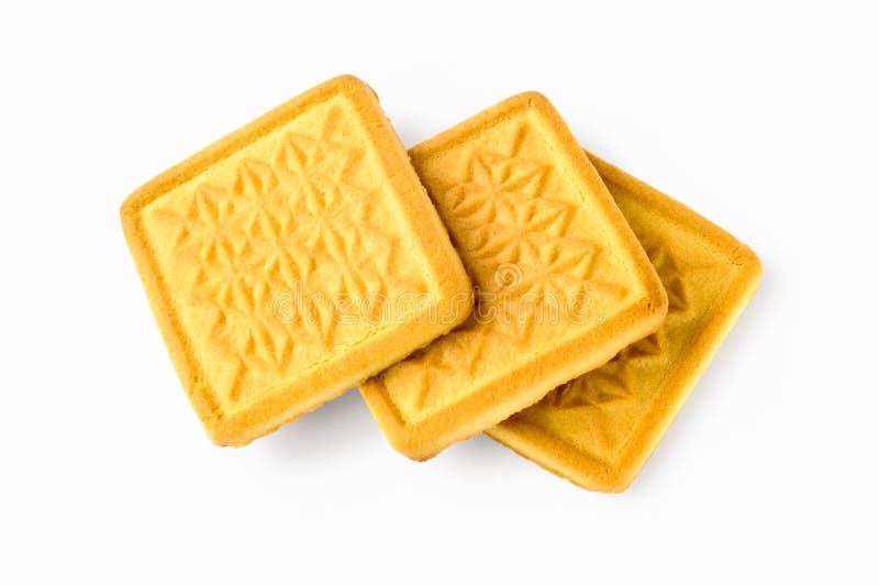Three Biscuits stock image. Image of cookie, food, snack - 29201167
