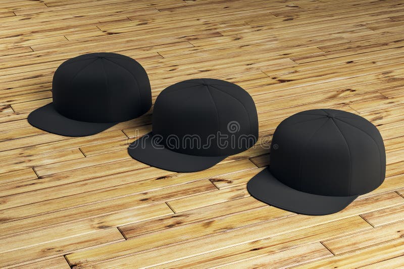 Black Snapbacks Stock Illustrations – 2 Black Snapbacks Stock ...