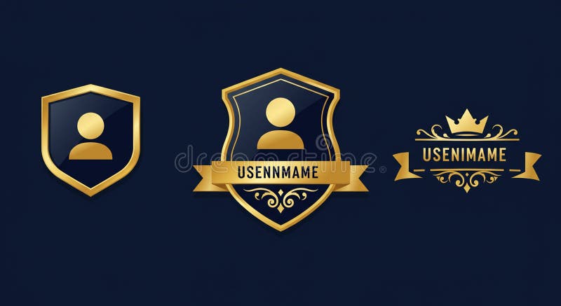Three Shield Logo Crown Stock Illustrations – 137 Three Shield Logo ...