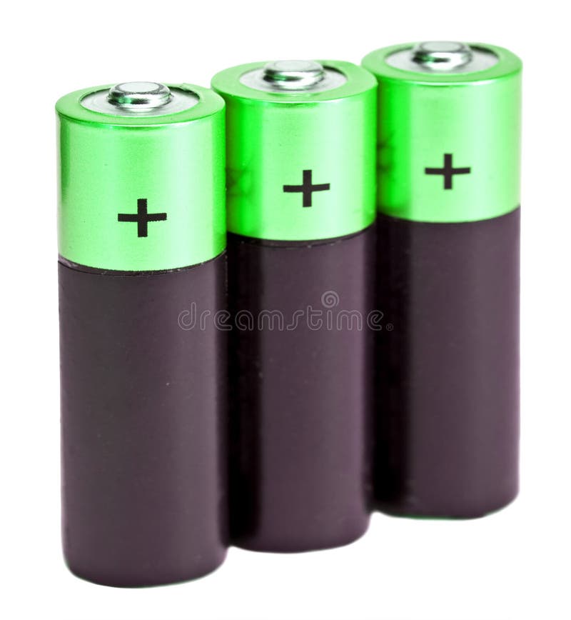 Finger Type Batteries Size Aa Stock Photos - Free & Royalty-Free Stock ...