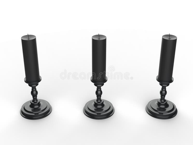 Candle Top View Stock Illustrations – 903 Candle Top View Stock ...