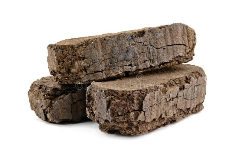 Fuel blocks stock photo. Image of pressed, briquette - 35273146