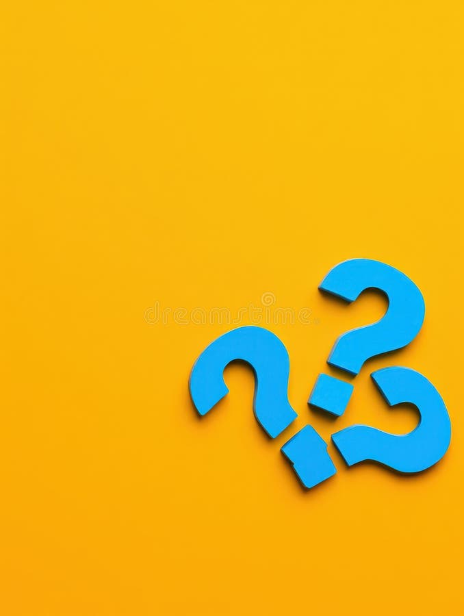 1,139 Yellow Background Question Marks Stock Photos - Free & Royalty ...