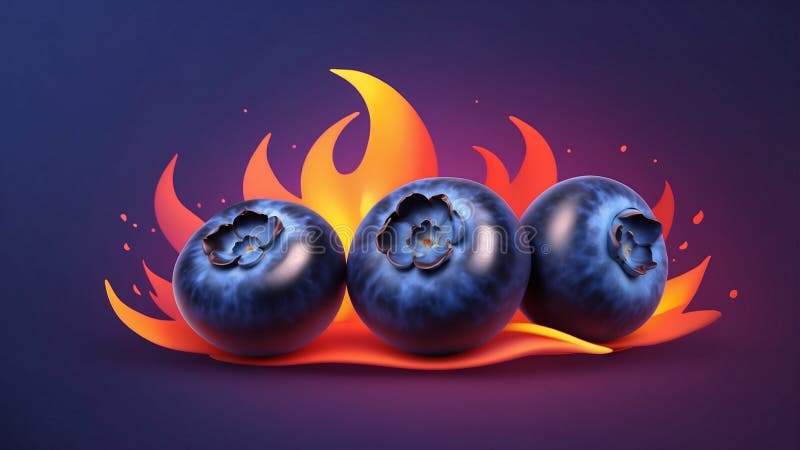 Triple Blueberries Stock Illustrations – 15 Triple Blueberries Stock ...