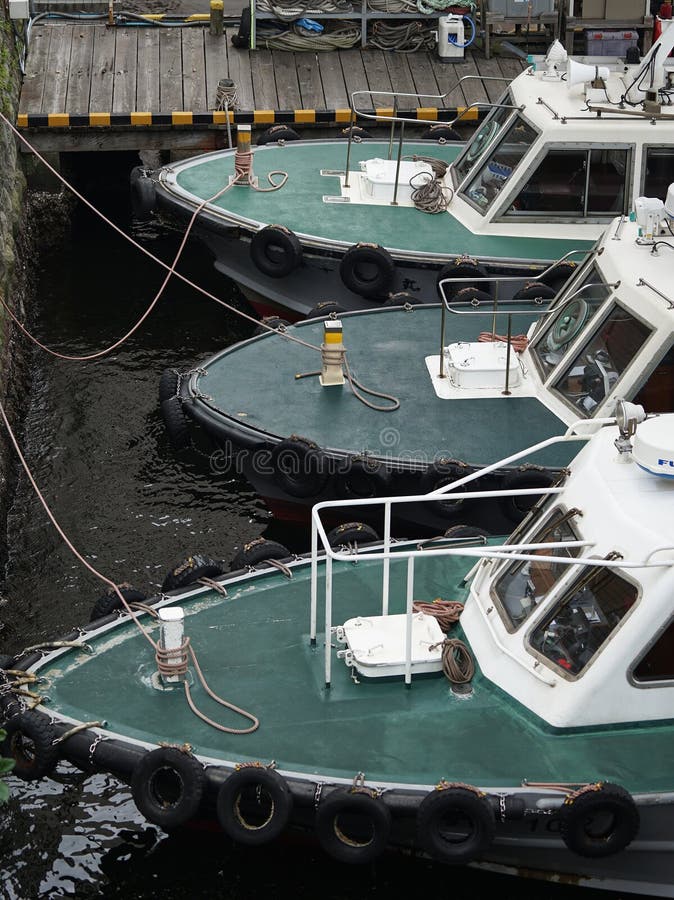 Three boats stock photo. Image of three, vehicle, boating - 301834990