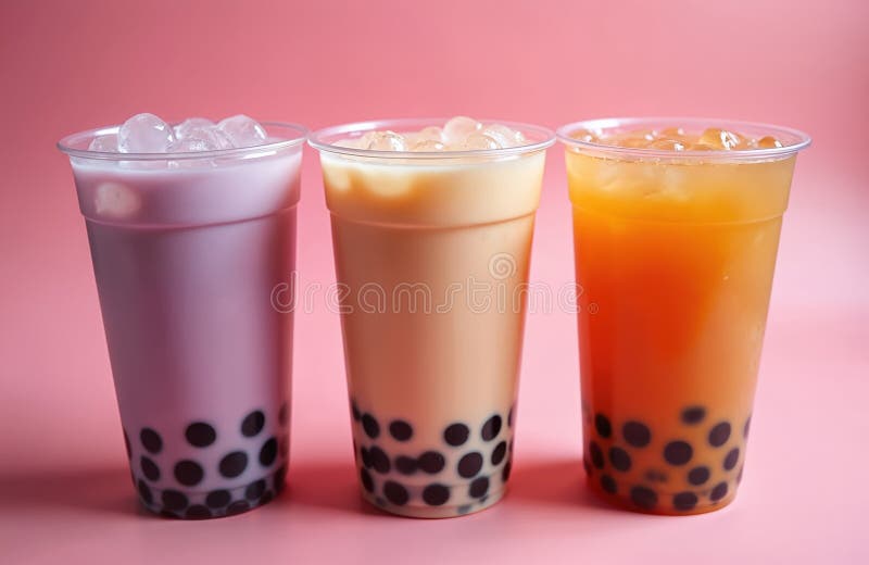 Boba Purple Ball Creature Stock Photos - Free & Royalty-Free Stock ...