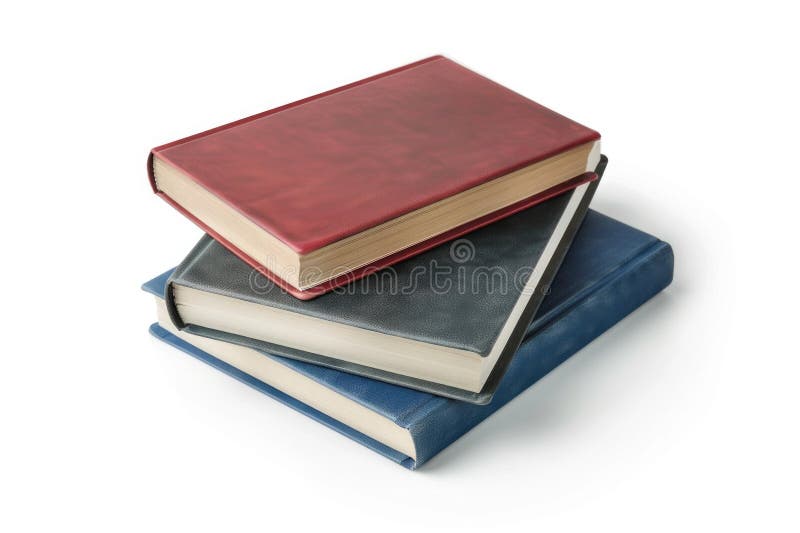 Old Books stacked up stock image. Image of damaged, stacked - 46120109