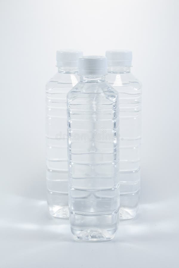 Three bottle stock photo. Image of bottom, container - 28385872