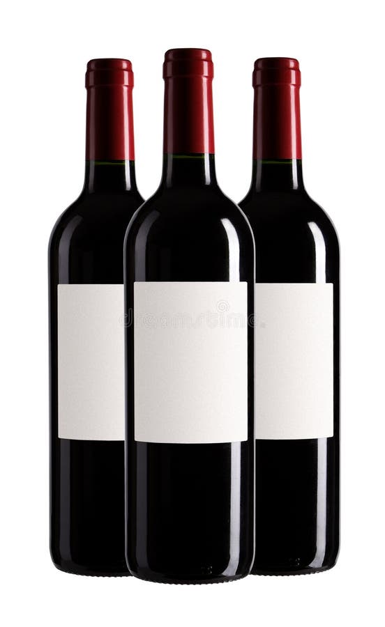 Three Bottles with an Antiseptic Solution and a Homemade Mask ...