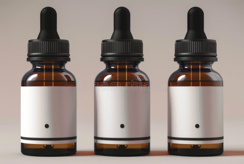 Three Bottles of CB CB CB CB CB CB CB CB CB CB CB CB CB Stock Image ...