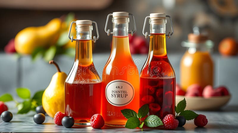 Berry Syrups Stock Illustrations – 73 Berry Syrups Stock Illustrations ...