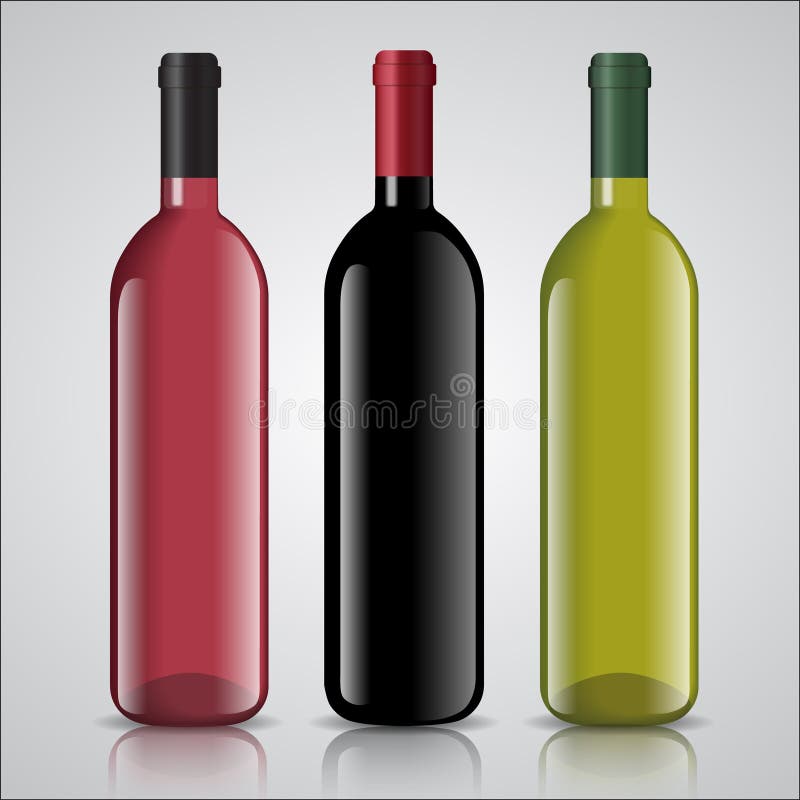 Red Black Wine Labels Stock Illustrations – 338 Red Black Wine Labels ...