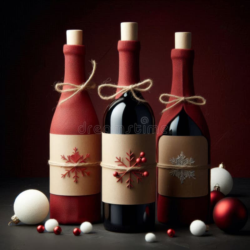 Retro White Red Wine Labels Stock Photos - Free & Royalty-Free Stock ...