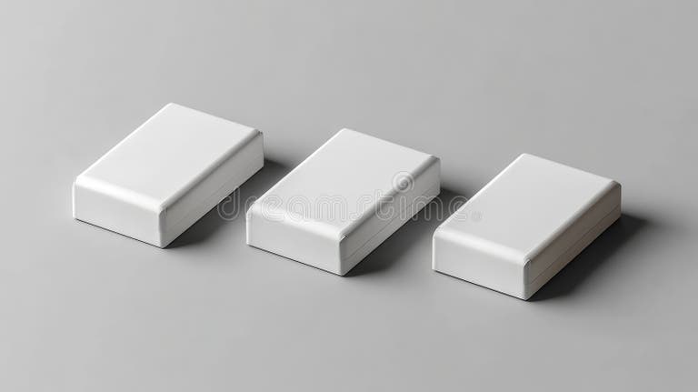 Three Boxes of Medication on Muted Gray Background Stock Photo - Image ...