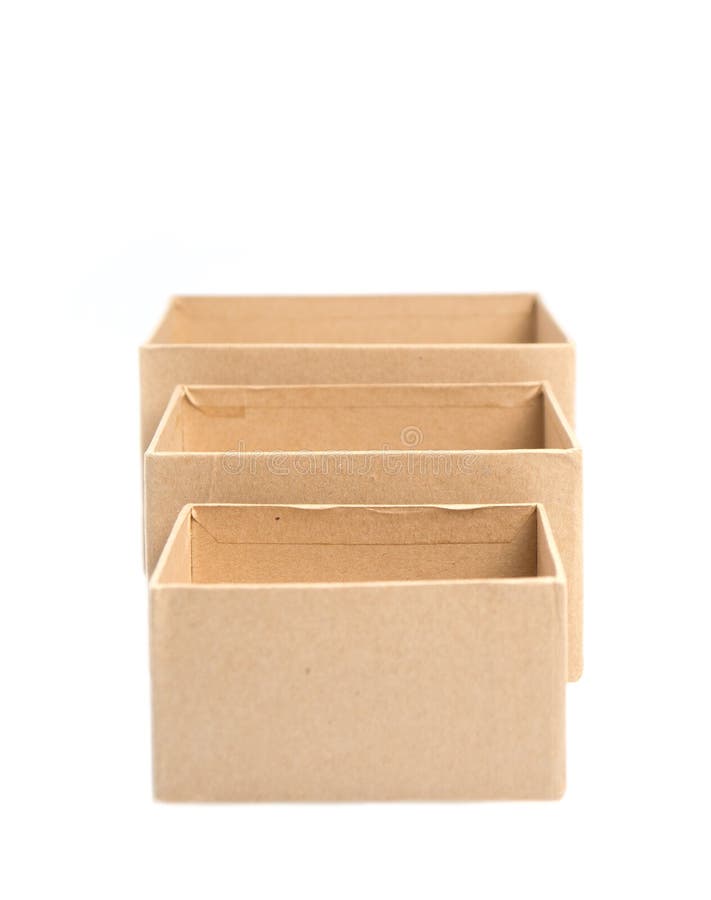 Three boxes stock image. Image of vertical, square, size - 31499375
