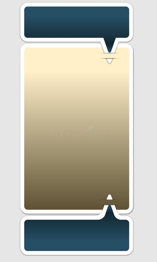 Three Text Boxes Stock Illustrations – 587 Three Text Boxes Stock ...