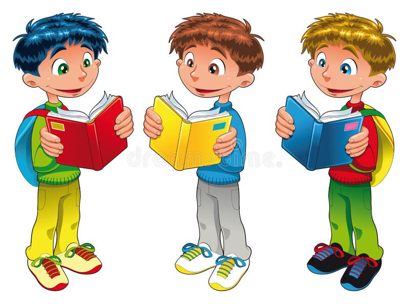 Three Boys Stock Illustrations – 1,523 Three Boys Stock Illustrations ...